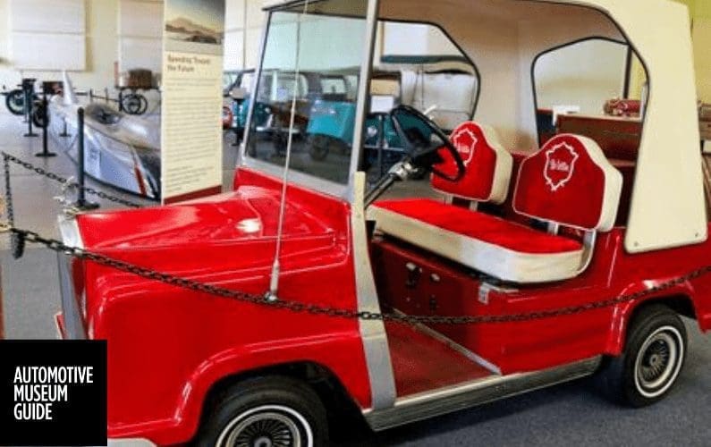 Arizona Automotive Museums - Automotive Museum Guide