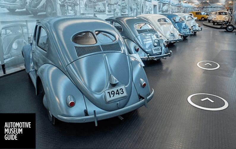 Foundation Auto Museum Volkswagen - Automotive Museum Guide