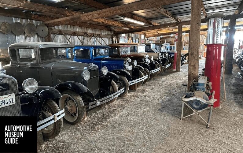 Cloud Museum - Automotive Museum Guide