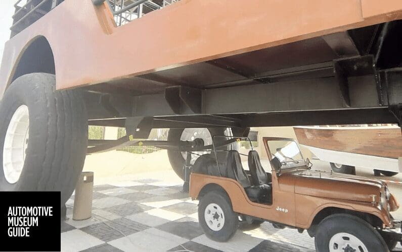 Off Road History Museum - Automotive Museum Guide