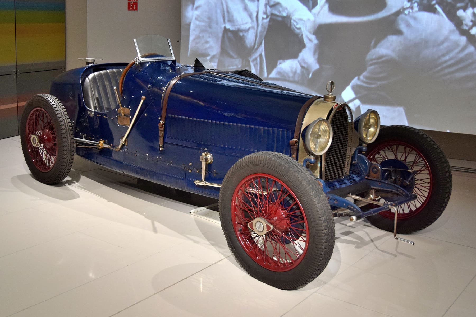 A Visit to La Collection Les Automobiles de S.A.S. Le Prince de Monaco ...